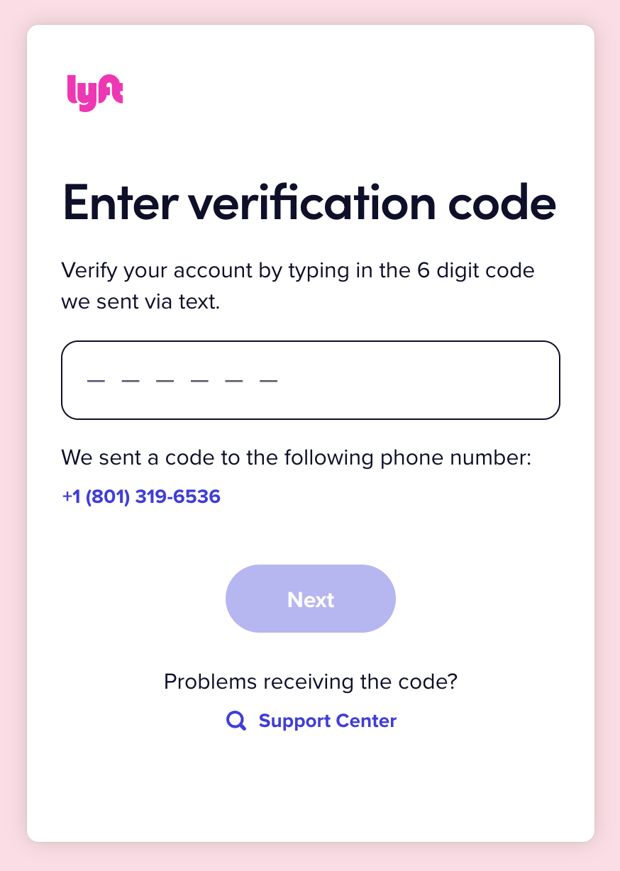 How Do I Connect My Lyft Driver Account to EVCS? – EVCS